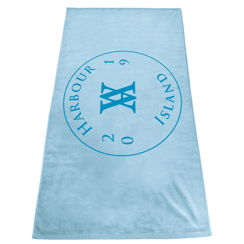 Virginia Boulet / Gypsea Color Beach Towel / Color Beach Towels