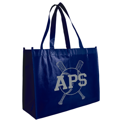 Infinity / Laminated Convention Tote / Tote Bags