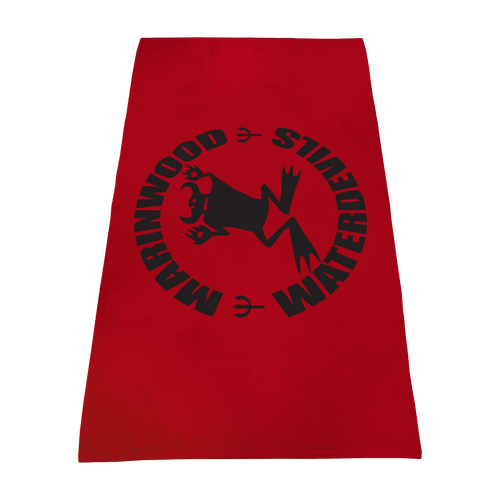 Marinwood Waterdevils / Value Line Color Beach Towel / Color Beach Towels