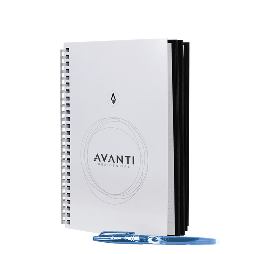 Avanti Residential / Rocketbook Wave Executive / Legacy Notebooks
