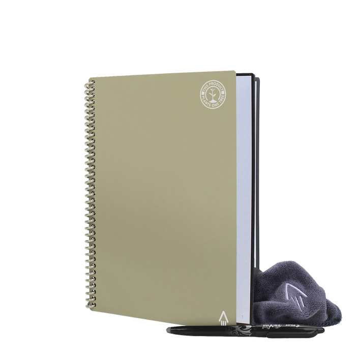 Rocketbook Core Executive (Everlast) / Executive Sized Notebooks and ...