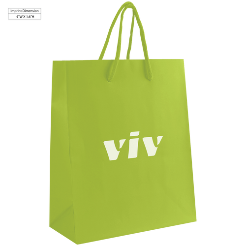 Viv / Small Matte Shopper Bag / Best Selling Bags