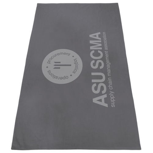 ASU SCMA / Nautica Color Beach Towel / Color Beach Towels