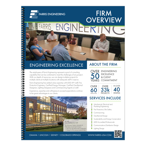 Farris Engineering / Rocketbook Everlast Letter