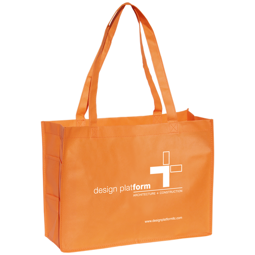 Design Platform / Convention Tote / Tote Bags