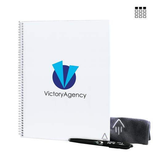 Victory Agency / Rocketbook Everyday Planner Letter