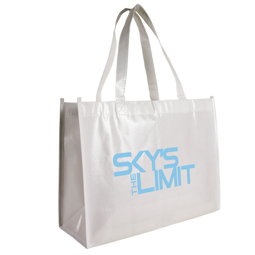 iNFINITY / Laminated Convention Tote / Laminated Bags