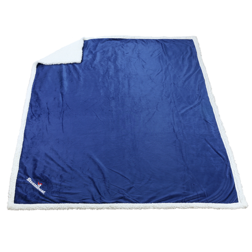 Denali Standard Throw Blanket / Blankets / Holden Towels