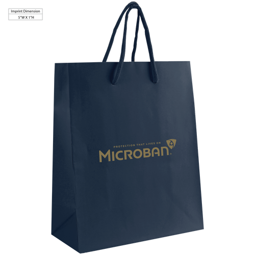 Microban International / Small Matte Shopper Bag / Best Selling Bags