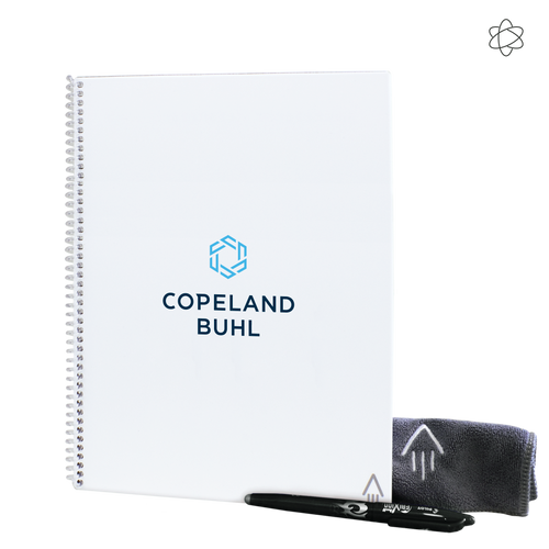 Copeland Buhl / Rocketbook Fusion Letter / Rocketbook Fusion Notebooks