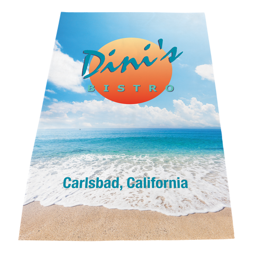 Dini's Bistro / Full Color Heavyweight / Full Color Print