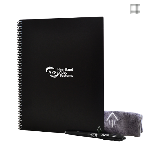 Heartland Video Systems / Rocketbook Matrix Letter