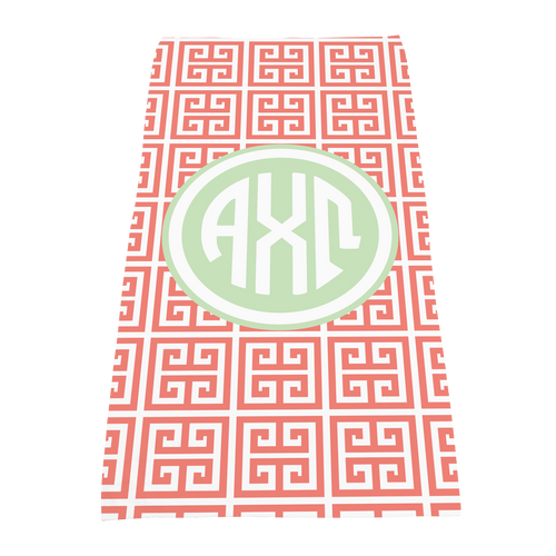 Alpha Chi Omega / Full Color Print / Full Color Print