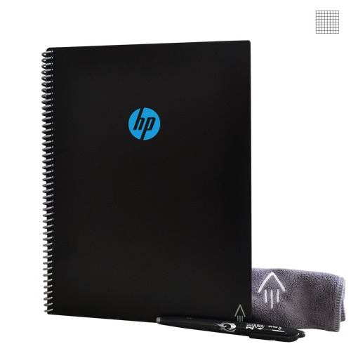 Rocketbook Matrix Letter / Letter Sized Notebooks / Rocketbook