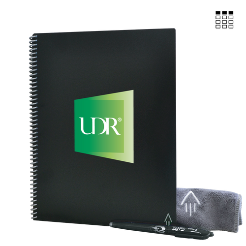 UDR. Inc / Rocketbook Everyday Planner Letter
