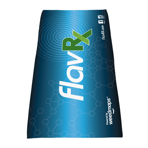 FlavRx / Full Color Print Beach Towel / Full Color Print Beach Towels