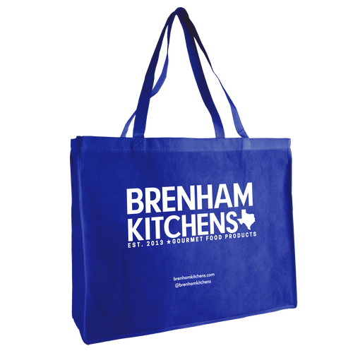 Brenham Kitchens / Convention Tote Plus / Tote Bags