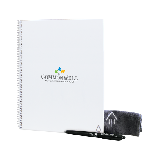The Commonwell Mutual Insurance Group / Rocketbook Core Letter (Everlast)