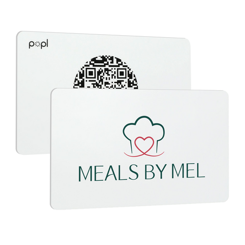 Popl Digital Business Card / Technology / Holden Promo