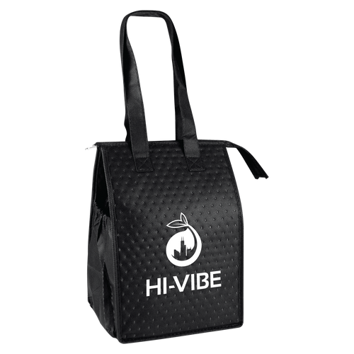 HI-VIBE / Snack Pack Insulated Cooler Tote / Insulated Totes