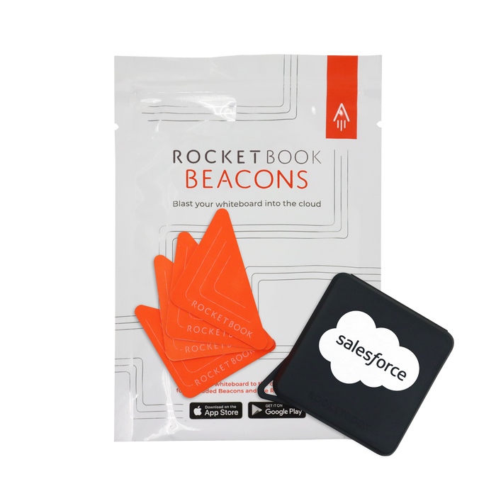 Rocketbook beacons store