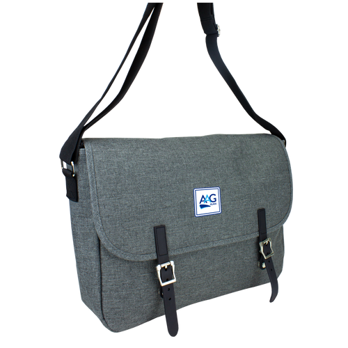 AAG Glass LLC. / The Traveler Laptop Messenger / Duffel, Travel, Gear ...