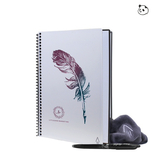 Rocketbook Panda Planner Executive / Executive Sized Notebooks and ...