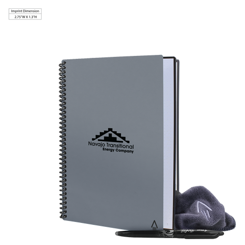 Elite Promo Navajo Transitional Energy Company Rocketbook Core