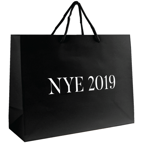 VinylThat / Medium Glossy Shopper Bag / Paper Bags