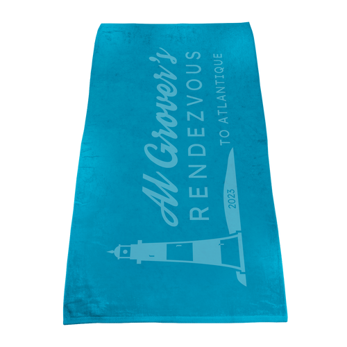 Atlantique by Strong's + Grover's / Classic Color Beach Towel / Best ...