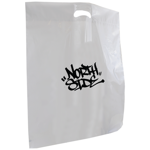 Northside Boards LLC / Recyclable Extra Large Die Cut Plastic Bag ...