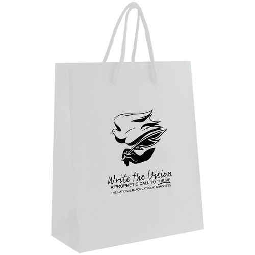National Black Catholic Congress / Small Matte Shopper Bag / Best ...