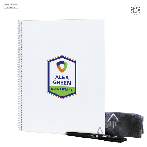 ProForma Albrecht & Co- Alex Green Elementary / Rocketbook Fusion Letter